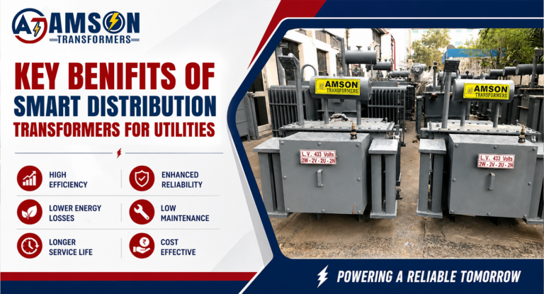 Smart Distribution Transformers for Utilities | Benefits